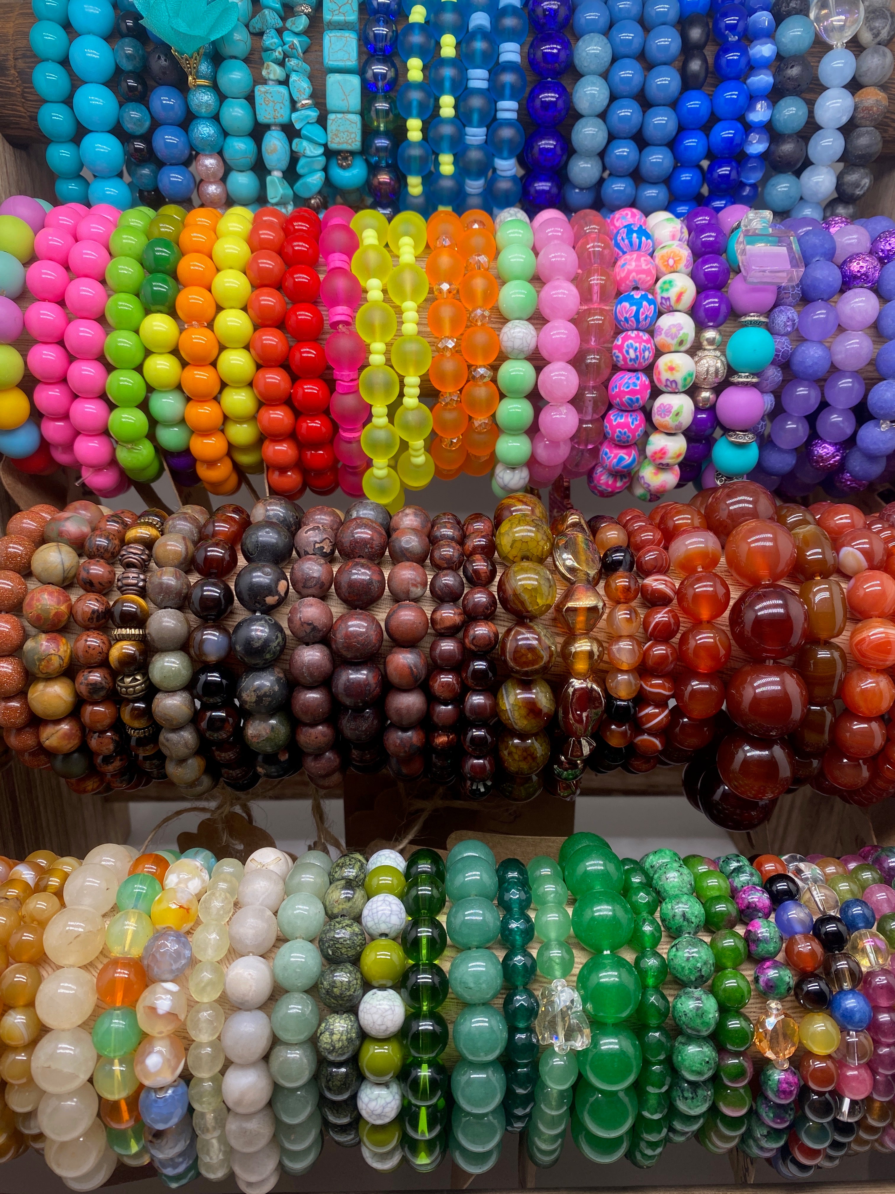 Bracelets and more! – Igotdabeads
